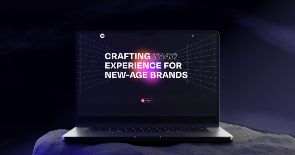 HAT Creative Digital Studio Website | HTML5, GSAP & CDN Optimized by ...